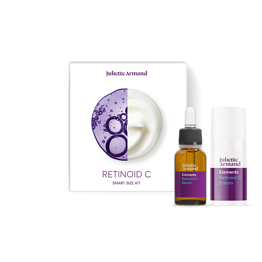 Retinoid C Smart Size Kit - Juliette Armand
