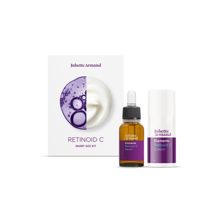 Retinoid C Smart Size Kit - Juliette Armand